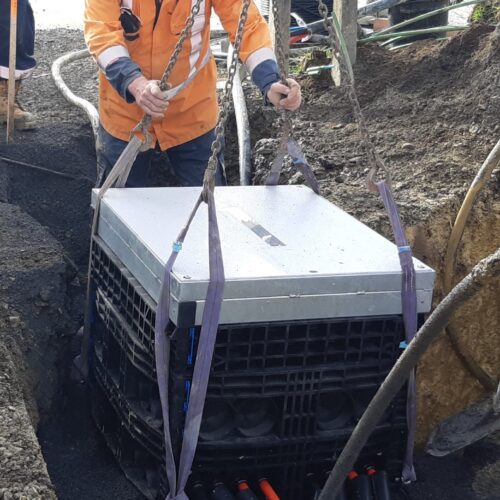 Hiko UDP In-Ground Distribution Boxes - Hiko Power Engineering