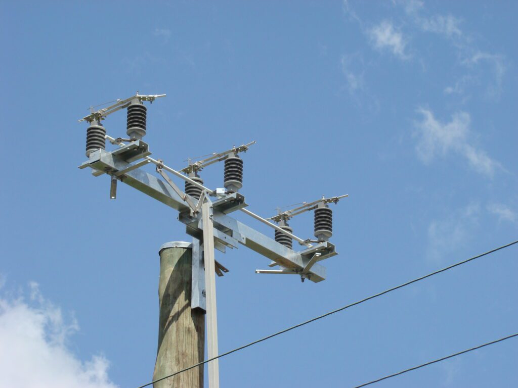 Air Insulated Load Break Switches - Hiko Power Engineering