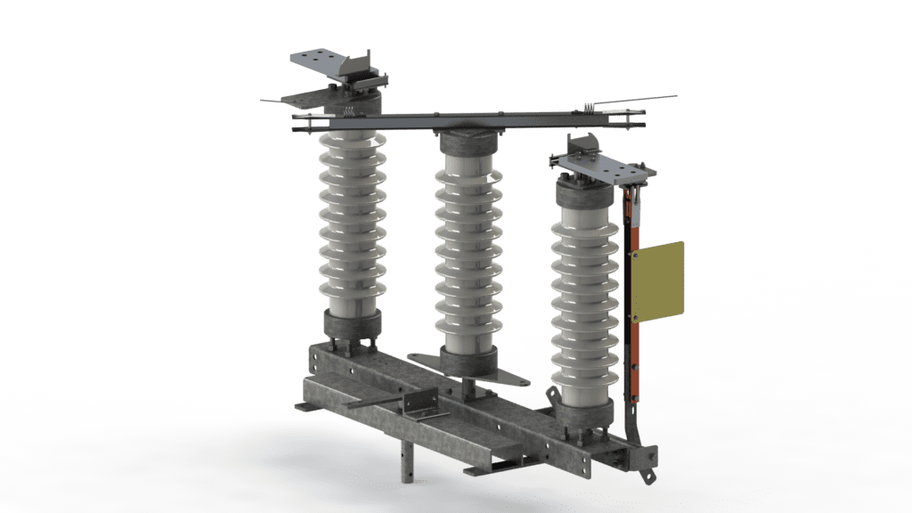 Electronic Sectionaliser - Hiko Power Engineering
