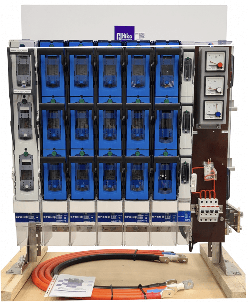 Universal Tank Mount Frame - Hiko Power Engineering