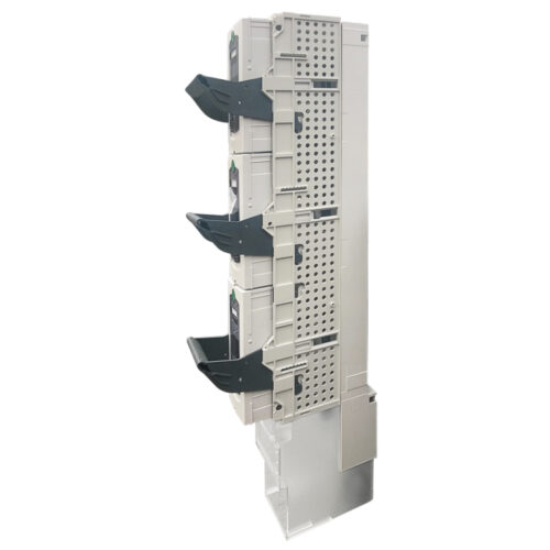 EFEN LV Vertical Fuse Switch Disconnects - Hiko Power Engineering