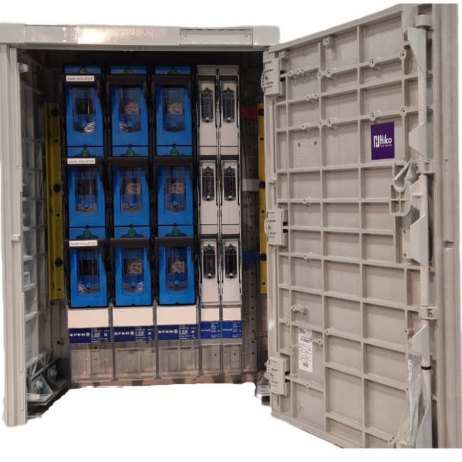 Hiko Power Engineering | Low Voltage Equipment