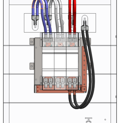 Hiko Top Hat Frames - Hiko Power Engineering