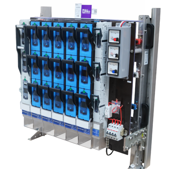 Hiko Pillars and Pits - Hiko Power Engineering