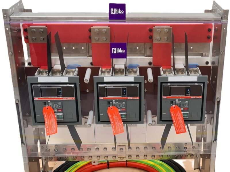 Hiko Circuit Breaker Frames - Hiko Power Engineering